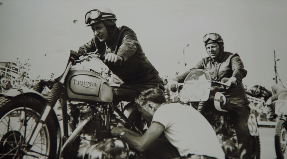 エド・フィッシャー94歳。AMA殿堂のレーサー。 | 動画ライダー