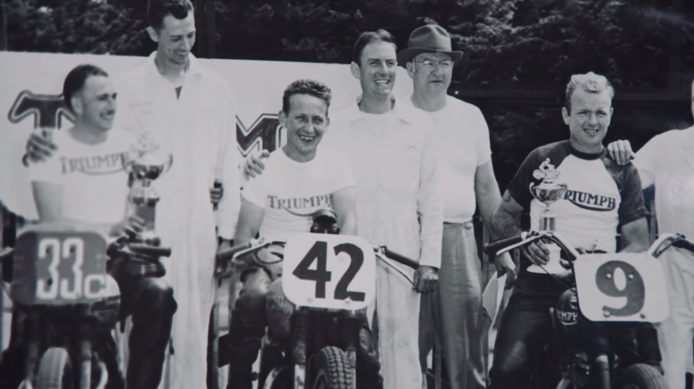 エド・フィッシャー94歳。AMA殿堂のレーサー。 | 動画ライダー