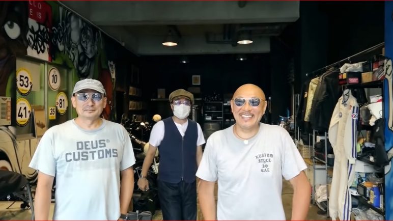 サルバトーレ・ガナッチ「Boycycle」”半人半馬”登場のプロモーションビデオ。 | 動画ライダー