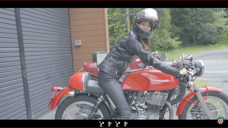 【SR500】新しく生まれ変わった、私なりのカフェレーサー。 | 動画ライダー