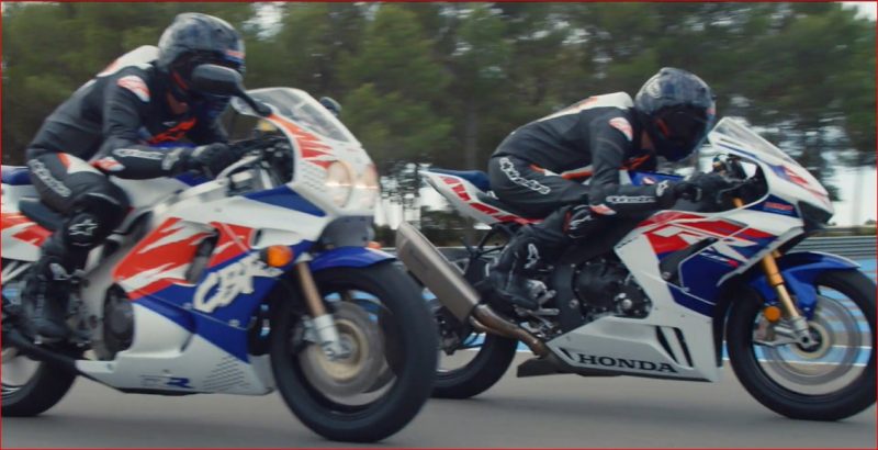 ＜新ホンダCBR1000RR-R Fireblade SP＞ | 動画ライダー