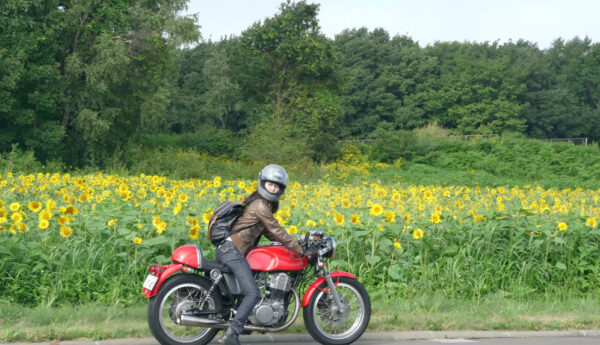 YU SR500さん『SRで念願の北海道へ行ってきました！ 日本を愉しむ旅 Ep.06』 | 動画ライダー