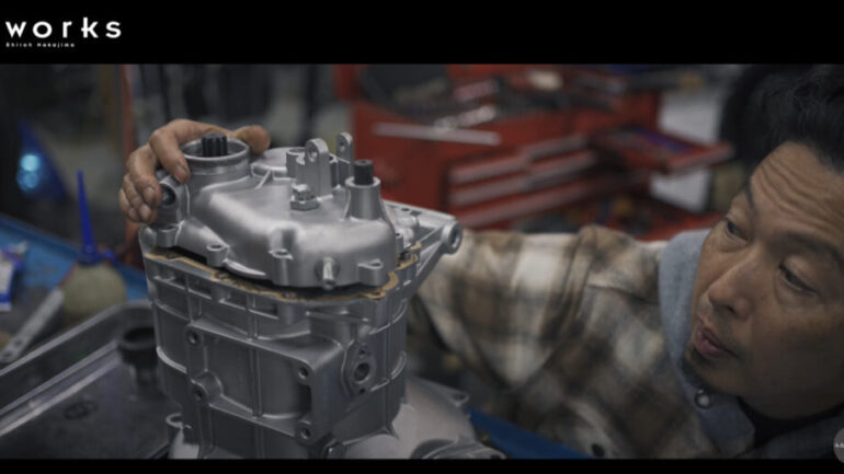 46works 1970年式BMW R75/5オンボード！レジェンドオブクラシック決勝。 | 動画ライダー