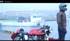 YU.SR500さん北海道編第3弾。 | 動画ライダー