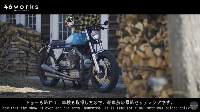 46works 1970年式BMW R75/5オンボード！レジェンドオブクラシック決勝。 | 動画ライダー